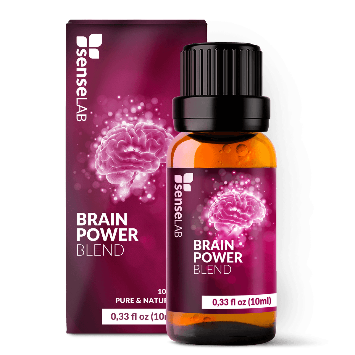 Brain Power – SenseLAB 2.0