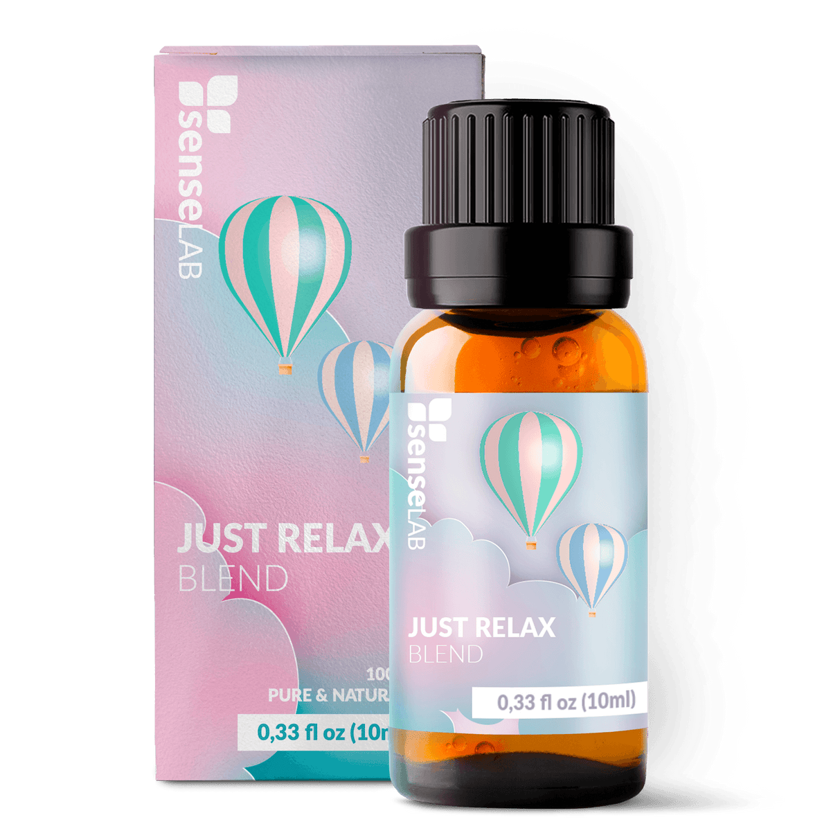 Just Relax – SenseLAB 2.0